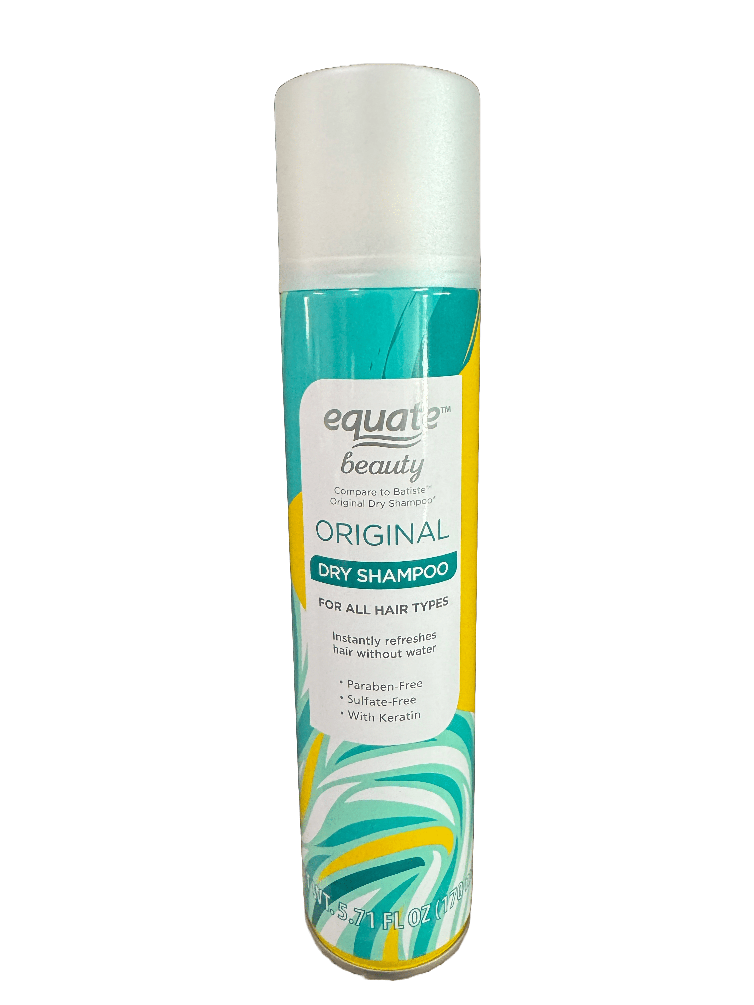 Equate Original Dry Shampoo - Walmart.com