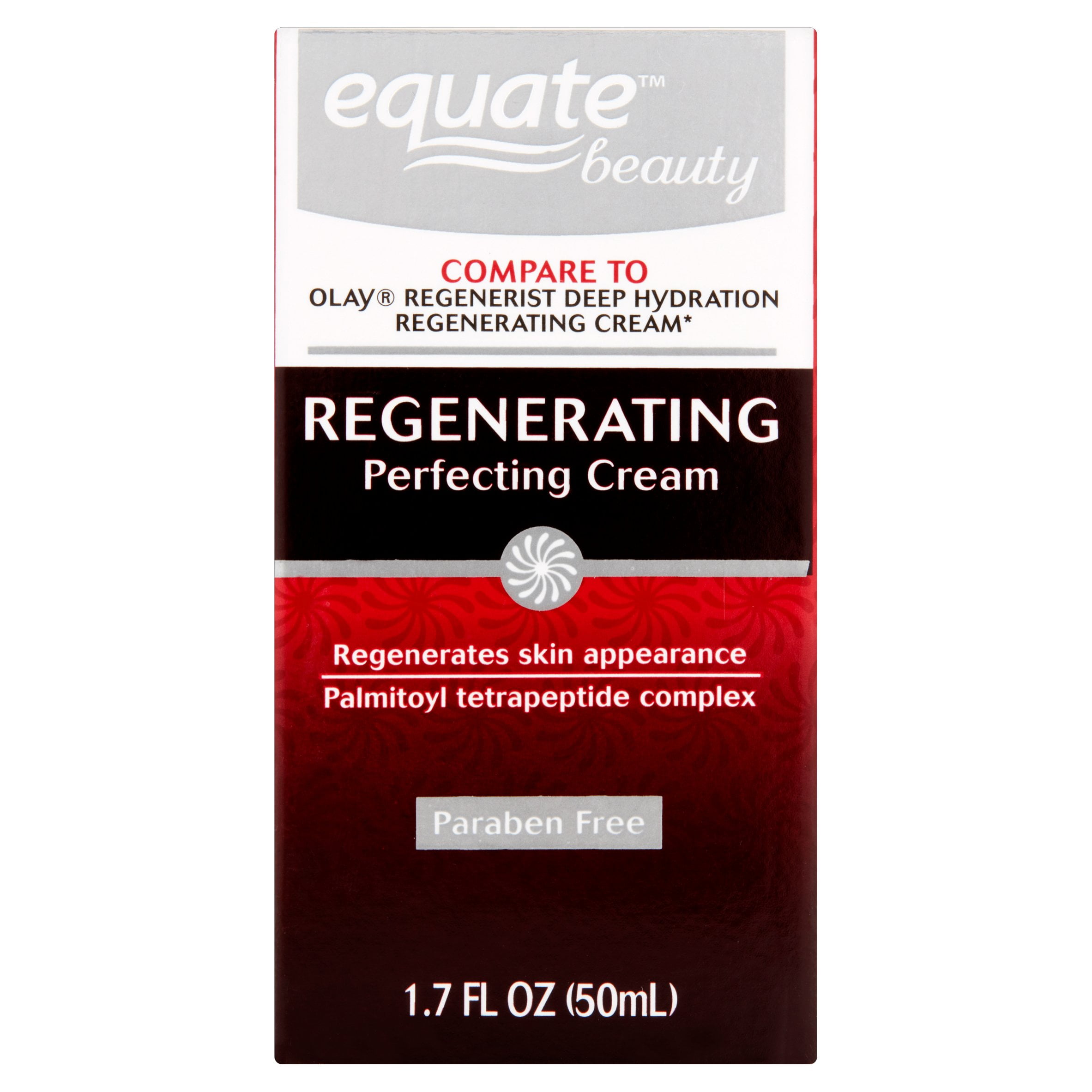 Equate Beauty Regenerating Perfecting Cream, 1.7 oz HSA/FSA Eligible ...