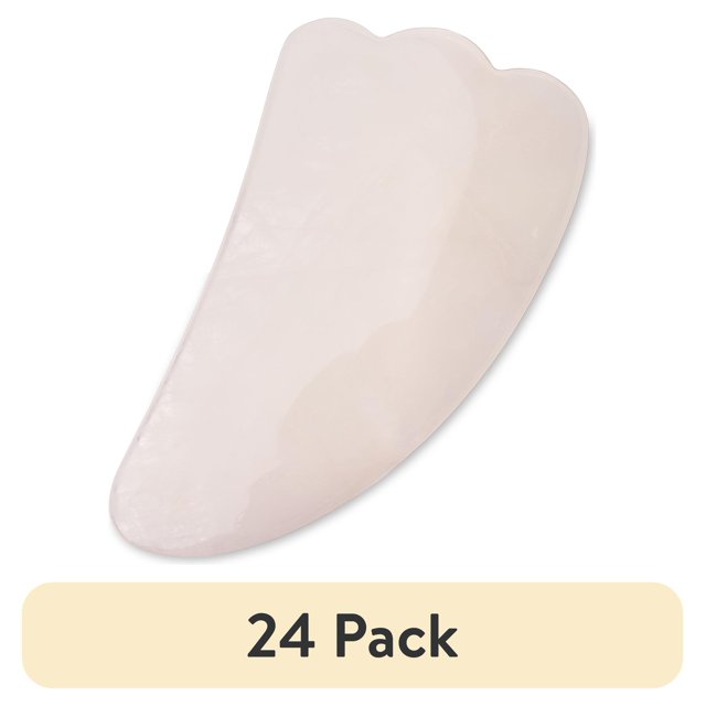 (24 pack) Equate Beauty Rose Quartz Sculpting Stone - Walmart.com