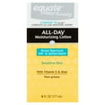Equate Beauty Sensitive Skin All Day Moisturizing Sunscreen Lotion, 6 ...