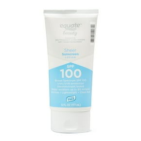 Equate SPF 50 Sunscreen
