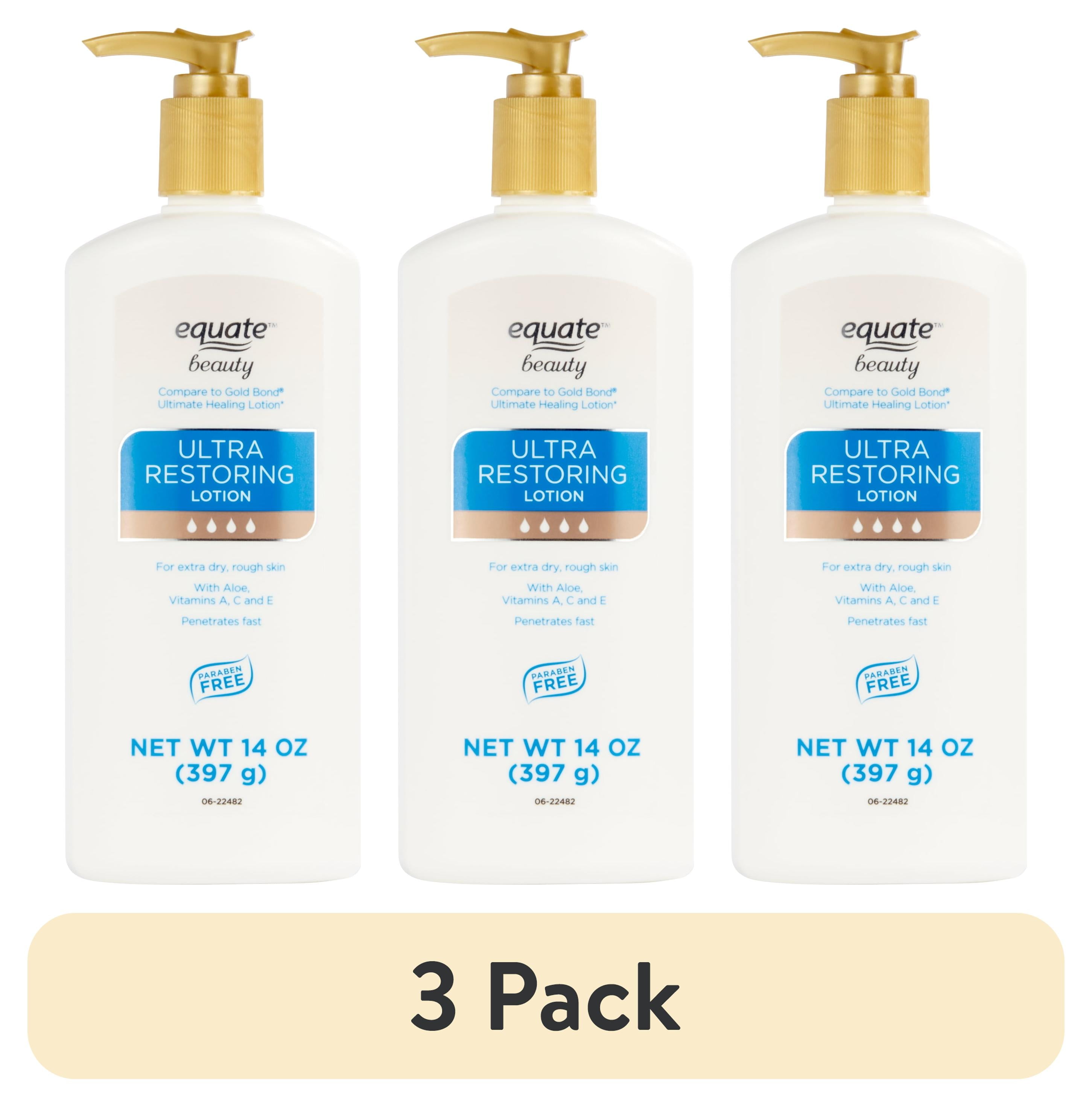 Customer reviews for (3 pack) Equate Beauty Ultra Restoring Skin ...