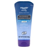 Equate Apricot Scrub Facial Cleanser for Acne Care, 6 oz, Compare to St ...