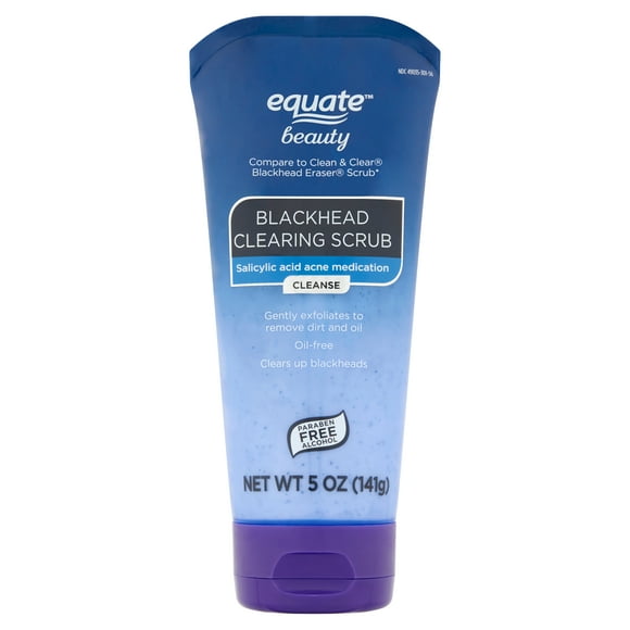 Equate Facial Cleansers