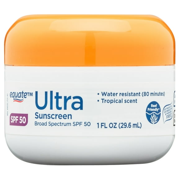 Equate SPF 50 Sunscreen