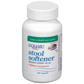 Equate Stool Softener