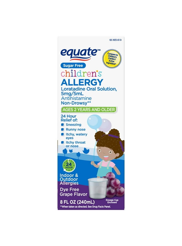 Equate Allergy in Allergy Medicine - Walmart.com