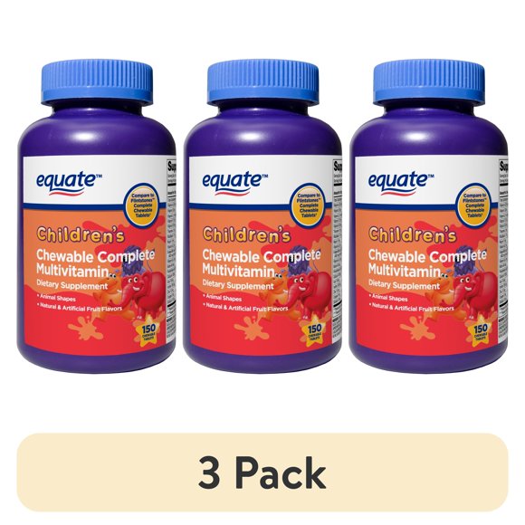 Equate Multivitamins in Equate Vitamins & Minerals - Walmart.com
