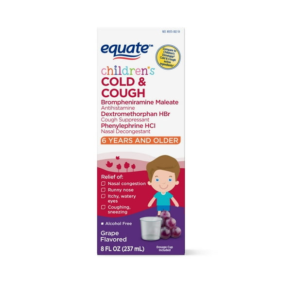 Decongestant Liquid