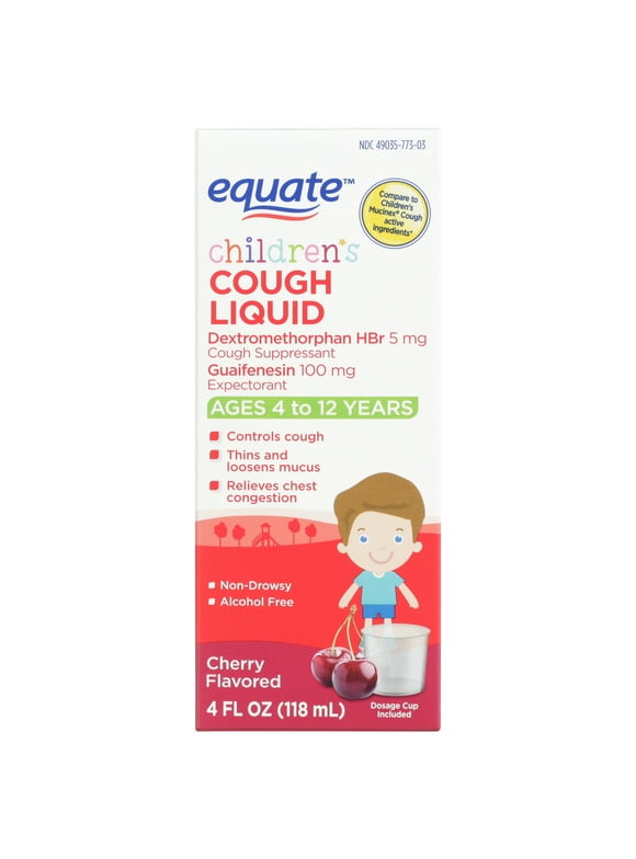 Equate Cough and Cold in Equate - Walmart.com
