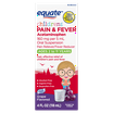 Motrin Children's Ibuprofen Liquid Fever Relief 4 fl oz Berry Flavored ...