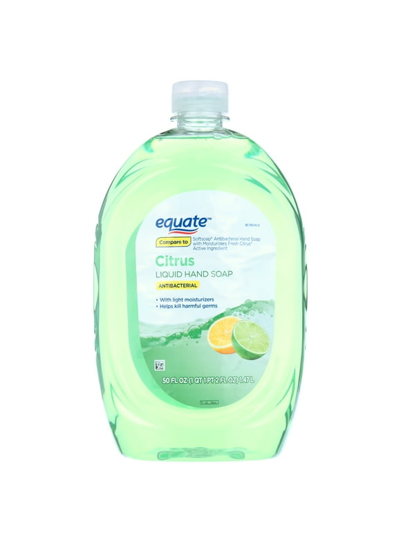 Equate Hand Soap & Sanitizers - Walmart.com