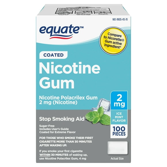 Nicotine Value Packs in Quit Smoking - Walmart.com