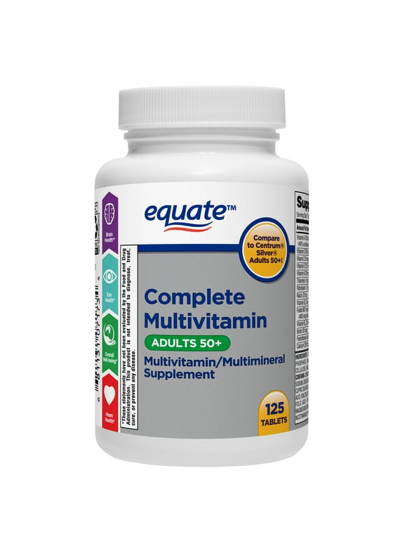 Equate Multivitamins in Equate Vitamins & Minerals - Walmart.com