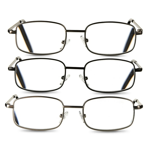 +3.25 Reading Glasses in Reading Glasses - Walmart.com