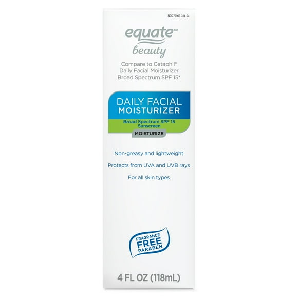 Equate All Facial Moisturizers - Walmart.com