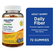 Equate Clear Soluble Fiber Powder, 12.7 oz, Compare to Benefiber ...