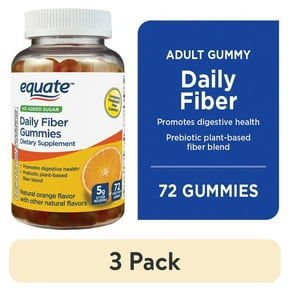 Equate Fiber in Equate Digestive Health - Walmart.com