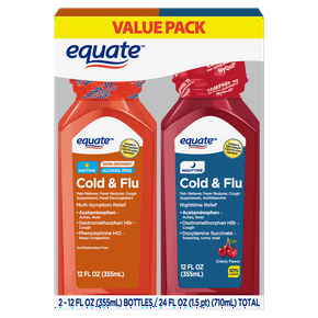 Equate Cough and Cold in Equate - Walmart.com