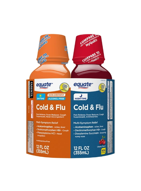 Equate Cough and Cold in Equate - Walmart.com