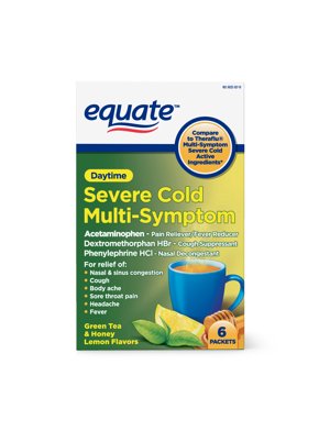 Equate Cough and Cold in Equate - Walmart.com