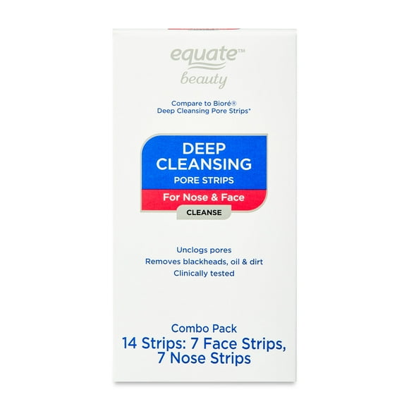 Equate Facial Cleansers