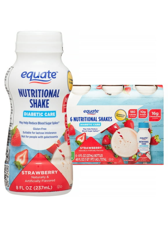 Equate Nutrition in Equate - Walmart.com