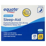 REMfresh 5mg Extra Strength Melatonin Sleep Aid, 36 Caplets, Supports ...