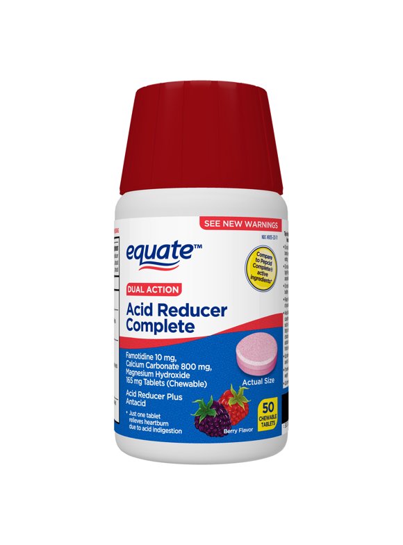 Equate Antacids in Equate Digestive Health - Walmart.com