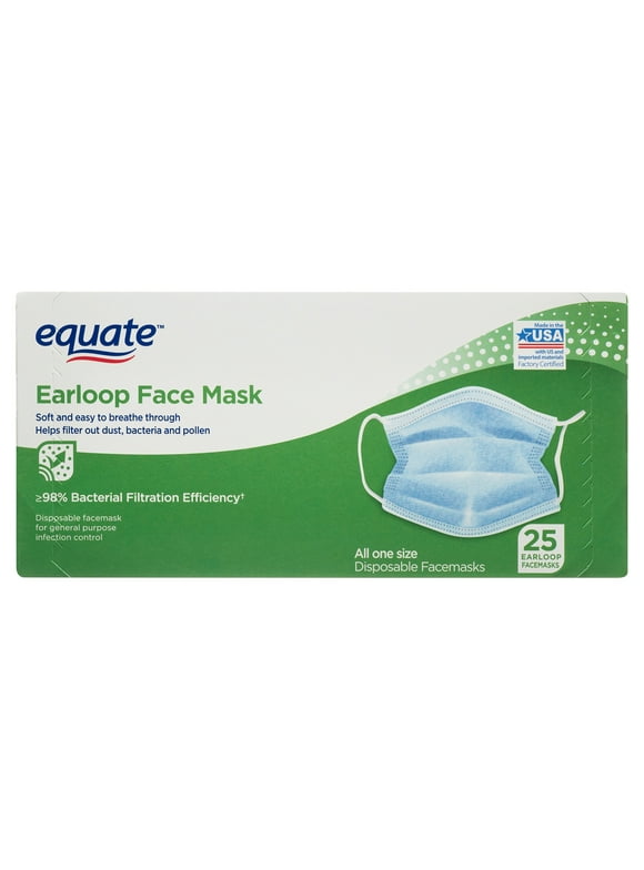Surgical face masks - Walmart.com