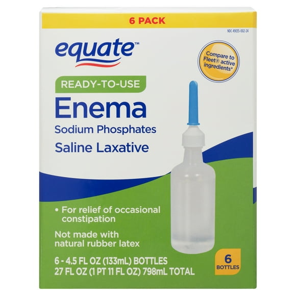 Saline Solution