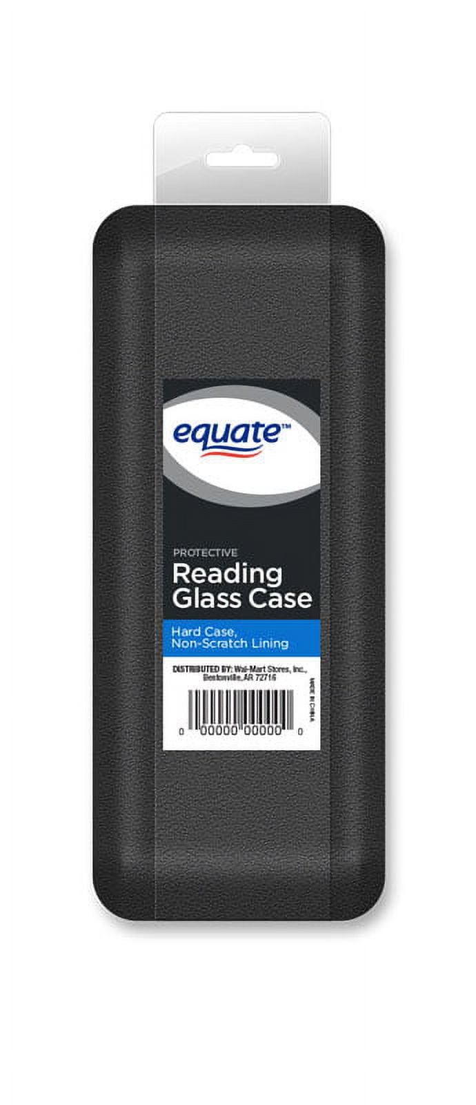Equate Eq Hard Case Blk HSA/FSA Eligible - Walmart.com