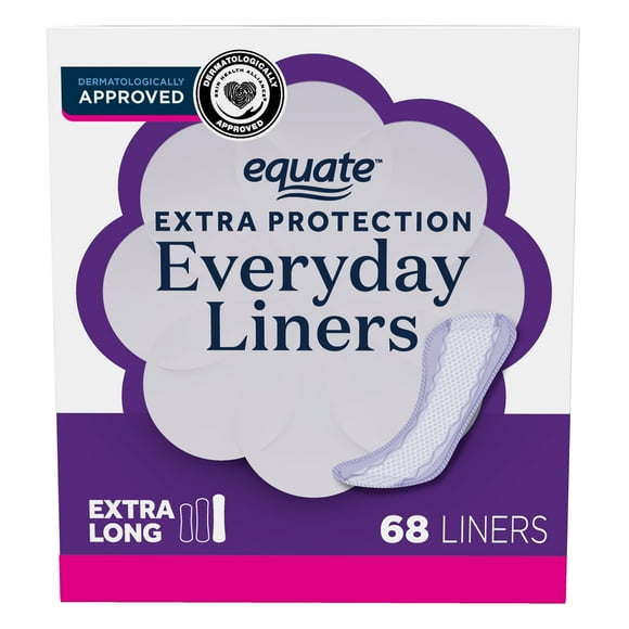 Panty Liners in Feminine Care - Walmart.com