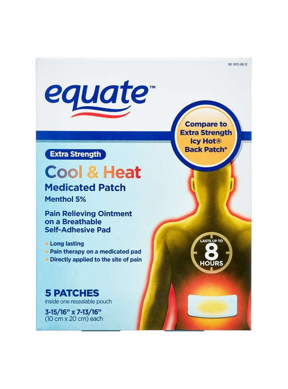 Equate Hot & Cold Packs in Equate First Aid - Walmart.com