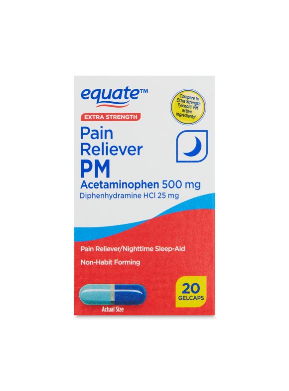 Equate Pain Relievers in Equate - Walmart.com