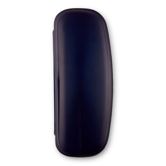 Equate Unisex Navy Eyewear Case to Protect Glasses from Scratches and ...