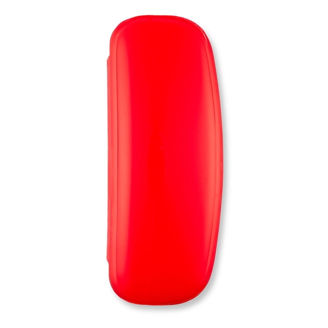 Equate Unisex Portable Red Case for Eyewear Protection - Walmart.com