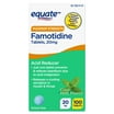 (3 pack) Equate Original Strength Famotidine Tablets, 10 mg, 90 Count ...