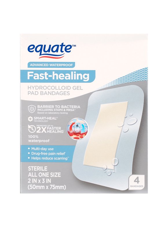 Equate Bandages in First Aid - Walmart.com