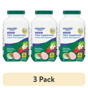Equate Fiber Capsules