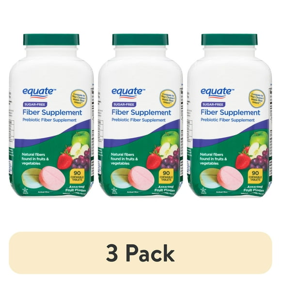 Equate Fiber in Equate Digestive Health - Walmart.com