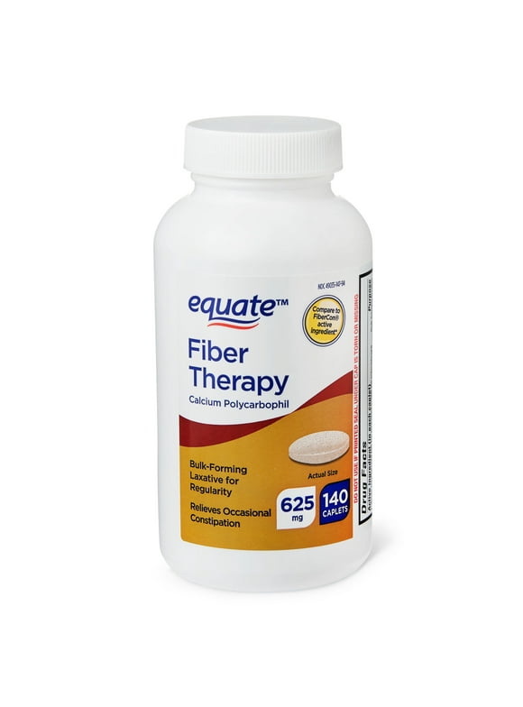 Fiber Capsules in Fiber Supplements - Walmart.com