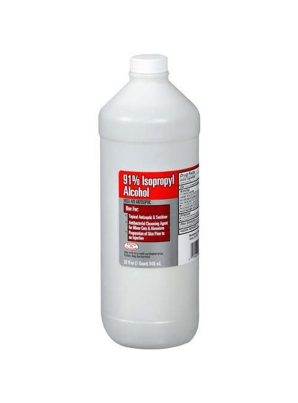Rubbing Alcohol in First Aid - Walmart.com