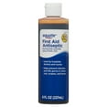 Equate First Aid Iodine Antiseptic Liquid, 8 fl oz HSA/FSA Eligible ...