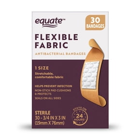 Equate Bandages in First Aid - Walmart.com