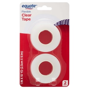 Medline Gentac EZ Silicone Tape, 1” x 5.5 Yards., Easy Tear Medical ...