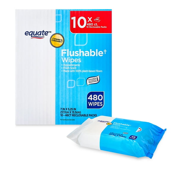 Adult Wipes in Incontinence - Walmart.com