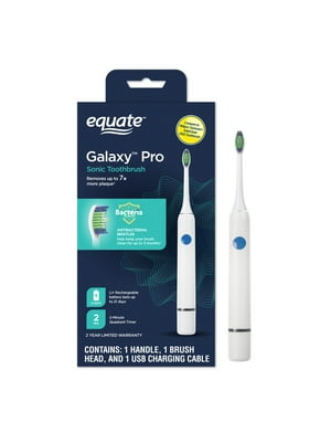 Equate Electric Toothbrushes in Oral Care - Walmart.com