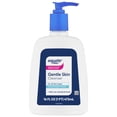 Equate Gentle Skin Cleanser for All Skin Types, 16 fl oz - Walmart ...