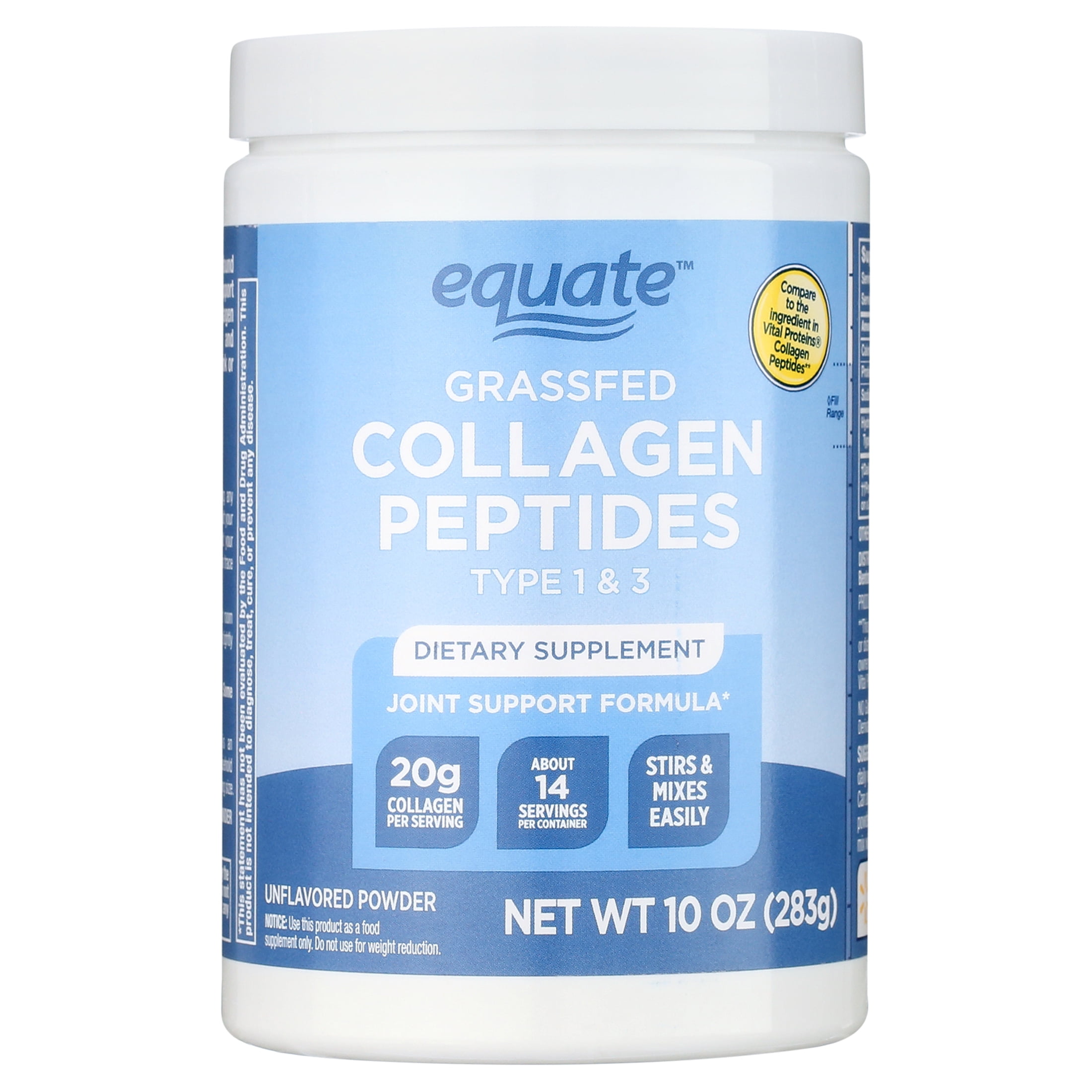 brandclub-equate-grass-fed-hydrolyzed-bovin-collagen-peptides-type-1